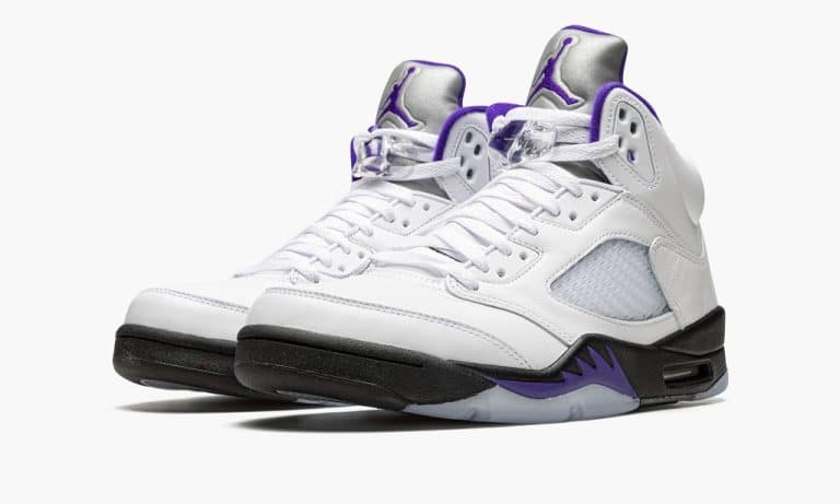 Nike Air Jordan 5 Retro Dark Concord – KingWalk