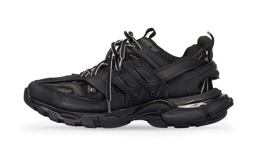 Balenciaga Track Led Black – KingWalk
