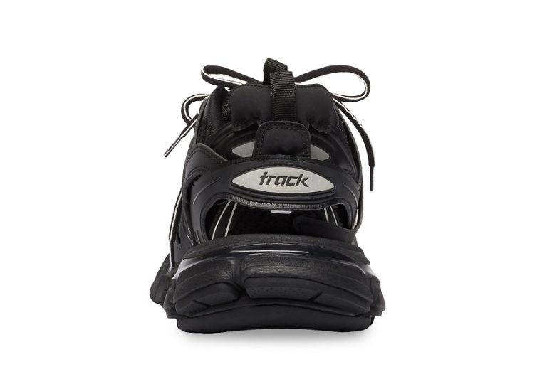 Balenciaga Track Led Black – KingWalk