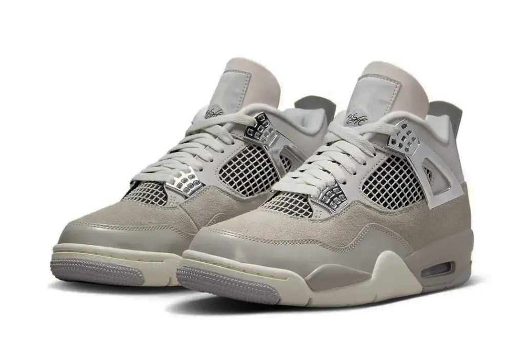 Nike Air Jordan 4 Retro Frozen Moments – KingWalk