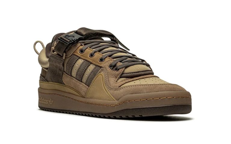 Adidas Forum Low Bad Bunny Brown – KingWalk