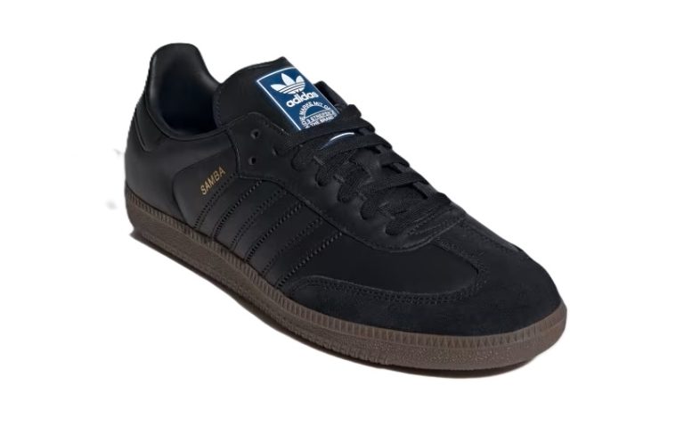 Adidas Samba All Black – KingWalk