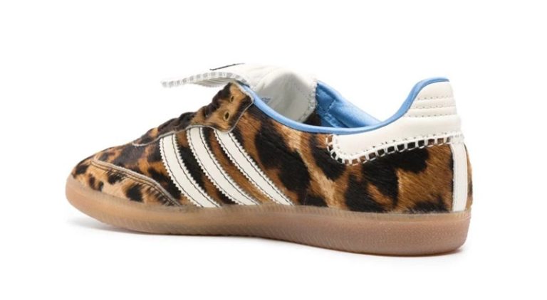 Adidas Samba Leopard x Wales Bonner – KingWalk